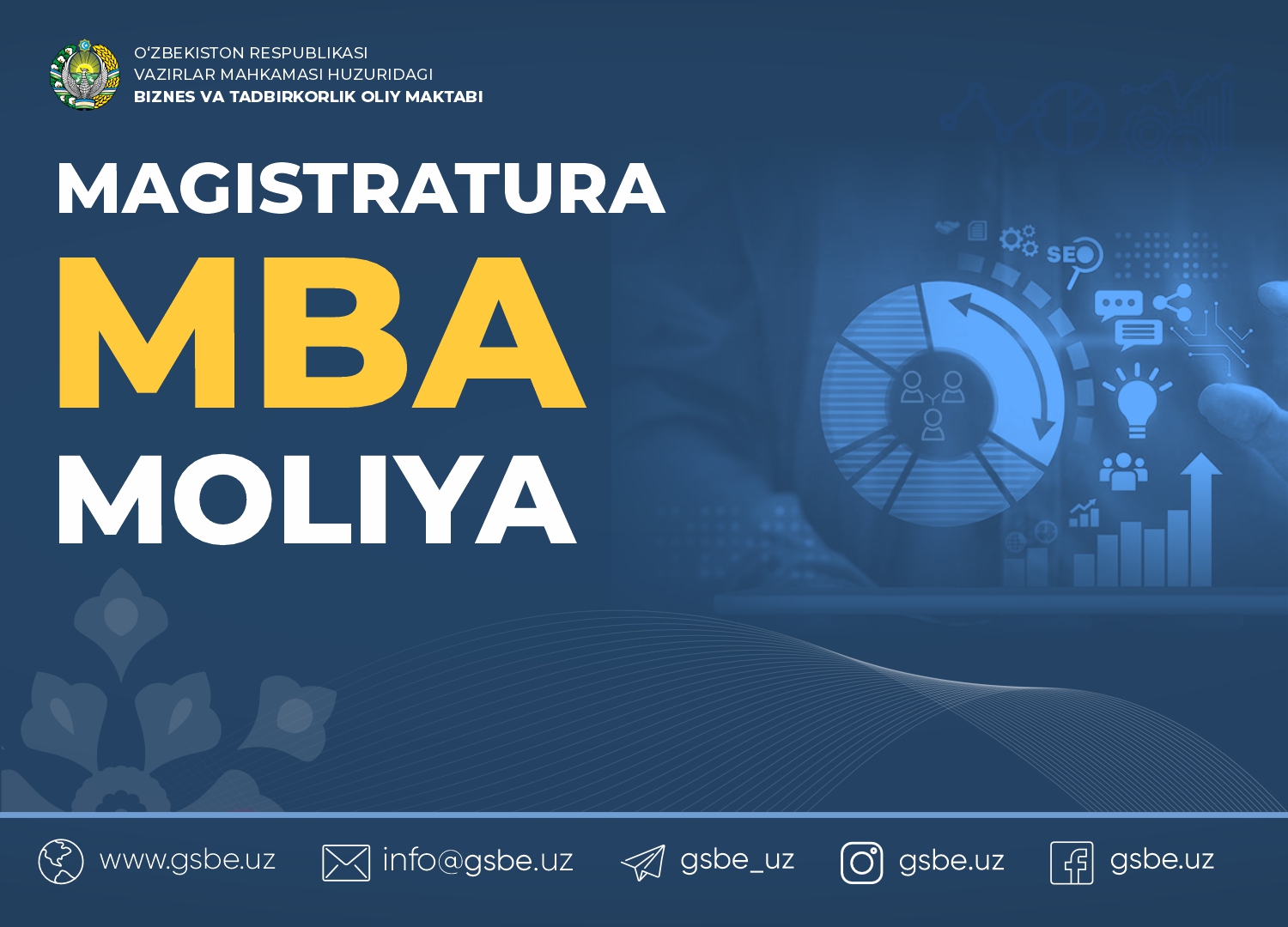 MBA Moliya | gsbe.uz